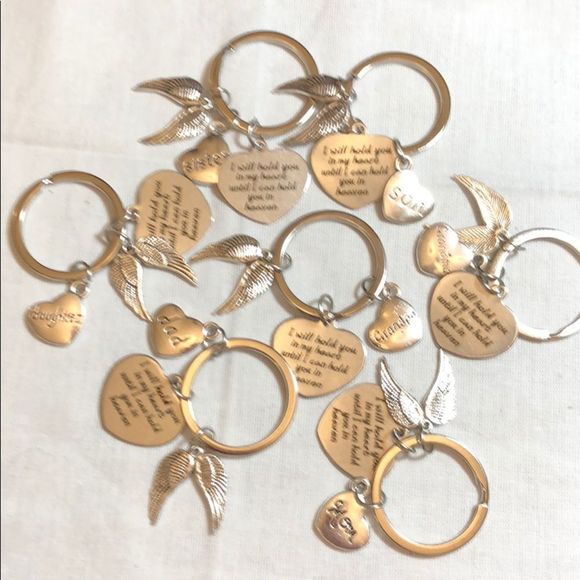 Accessories | Memorialkeychain | Poshmark